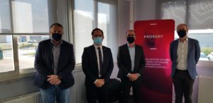 FRANCE RELANCE : PROBENT TECHNOLOGY LAURÉATE - Bertrand Bouyx, Député ...